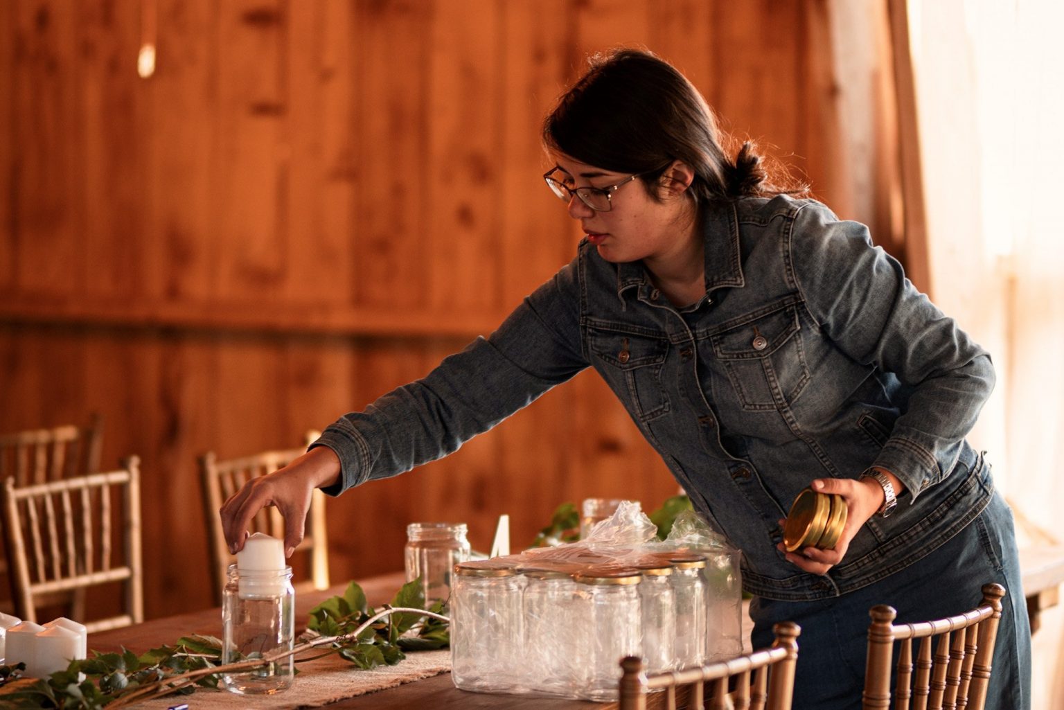 Jurnal Fotografic - Wedding | The Green Spot Wedding Barn | Alma & David