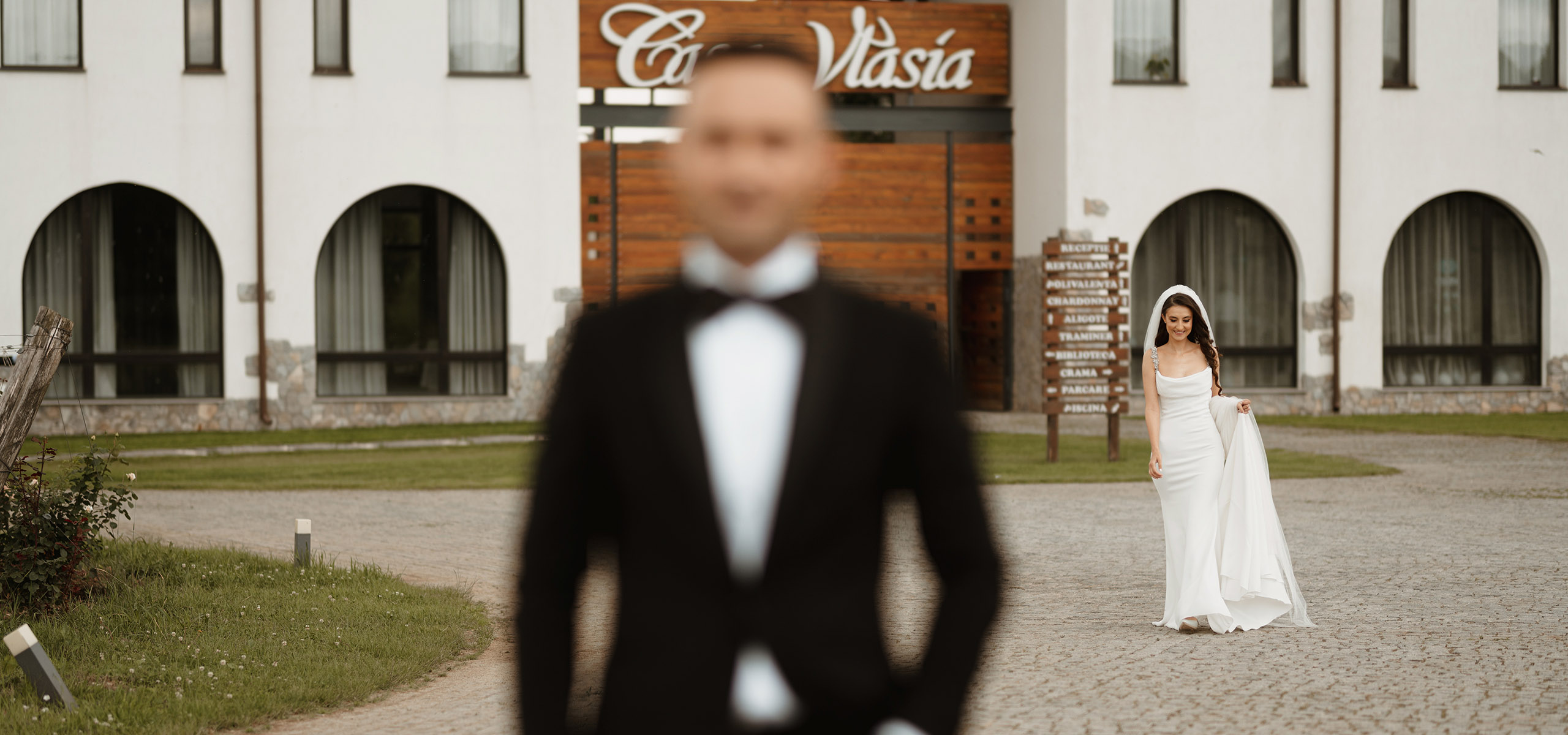 Fotograf nunta Casa Vlasia — Jurnal Fotografic